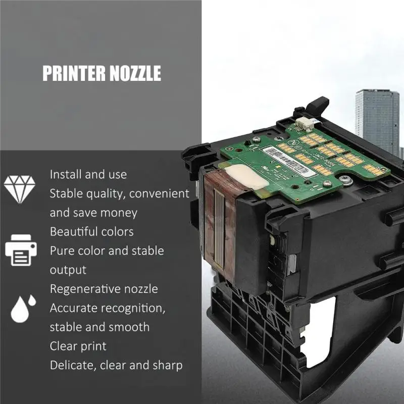 M0H91A For HP 952 953 954 955 Printhead Print Head For HP Officejet ...