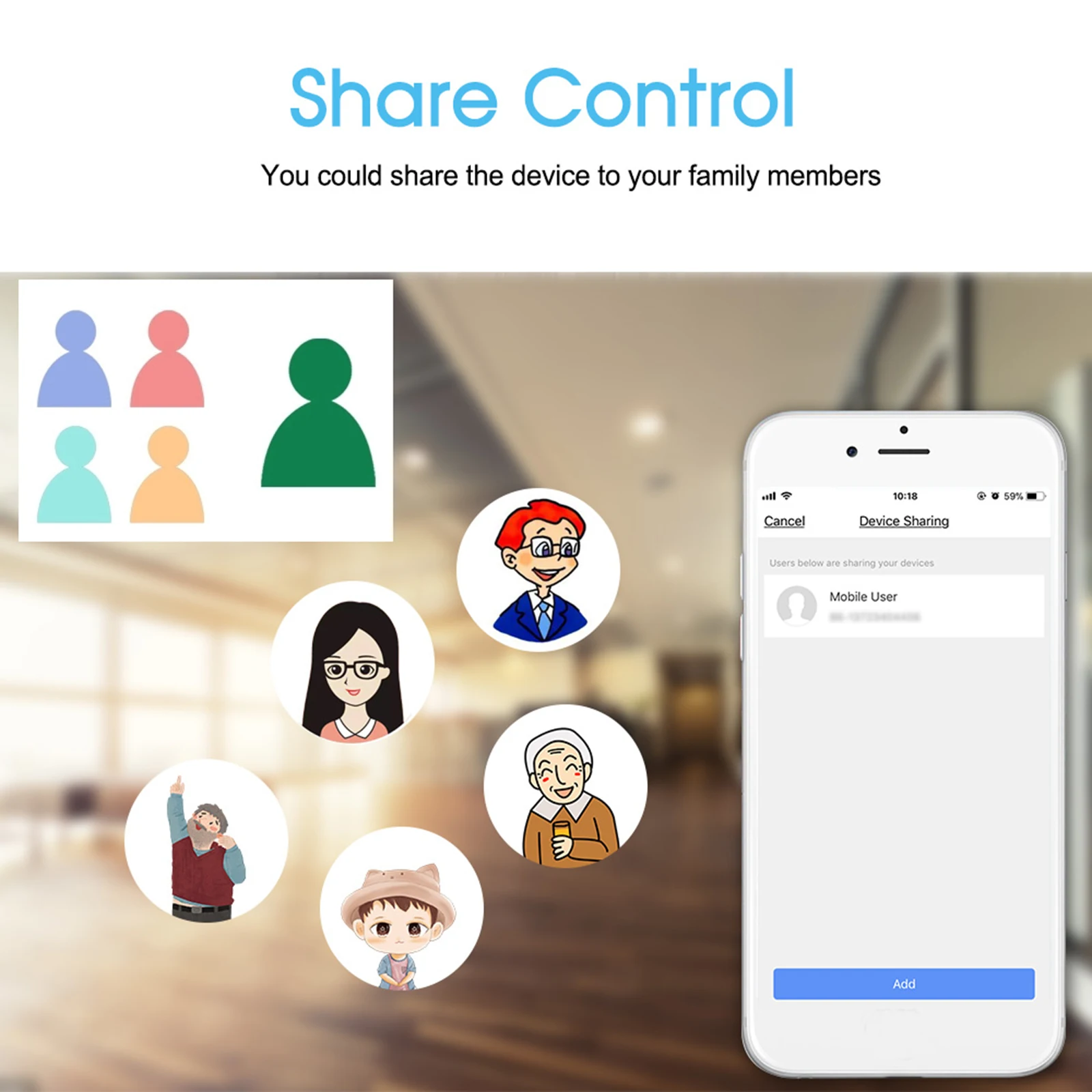 WiFi-IR Remote Control 2.4Ghz Enabled Infrared Universal Remote ...