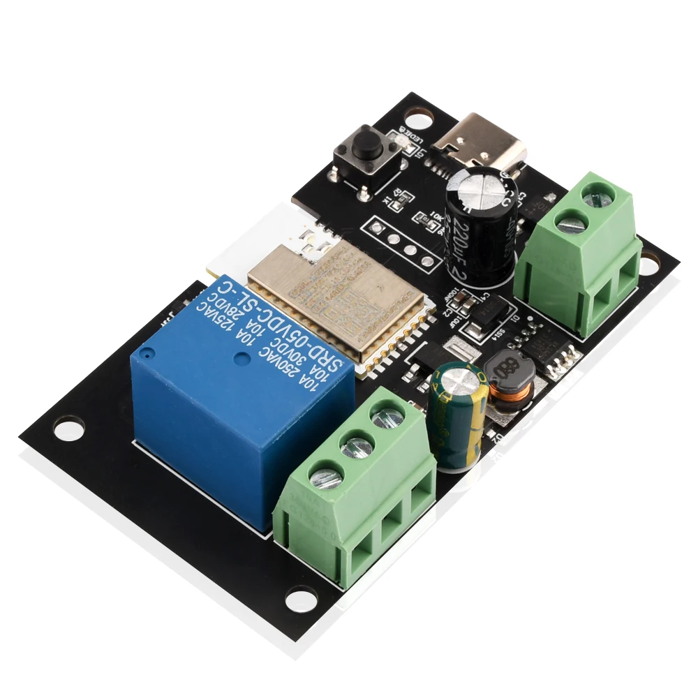 WiFi-Wireless-Smart-Switch-Relay-Module-for-Smart-Home-7V-to-32V ...