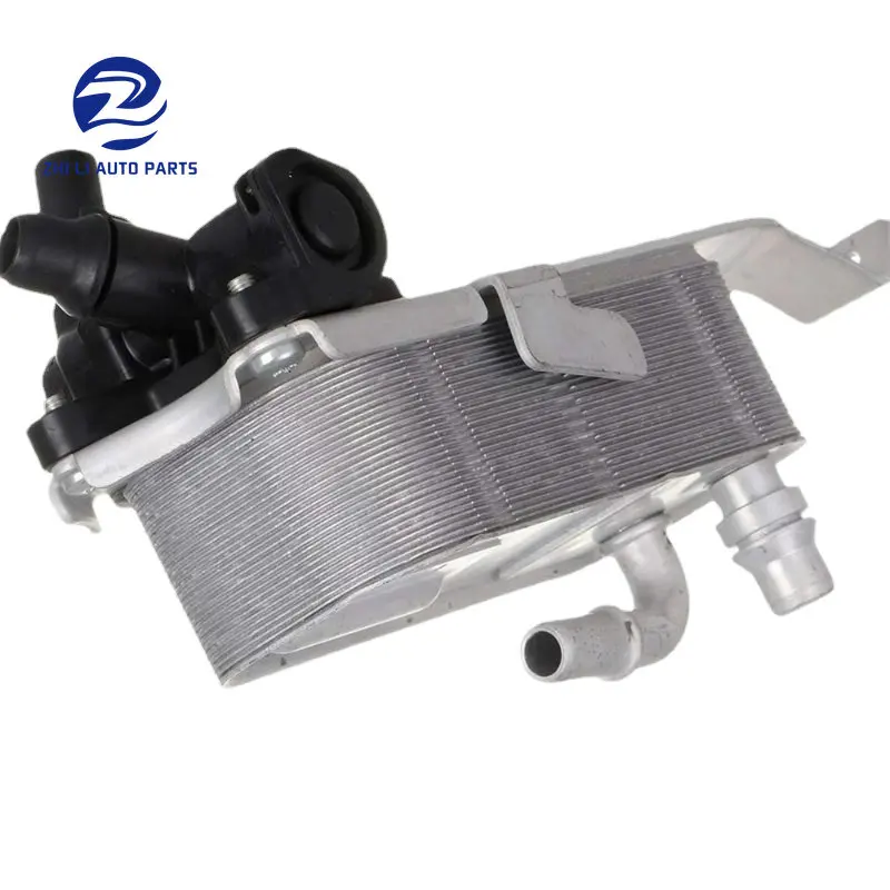 17217600553 17217593856 Transmission Oil Cooler Heat Exchanger For BMW ...