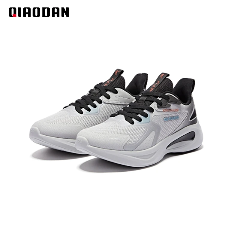 QIAODAN Running Shoes for Men 2023 Summer New Mesh High Quality ...