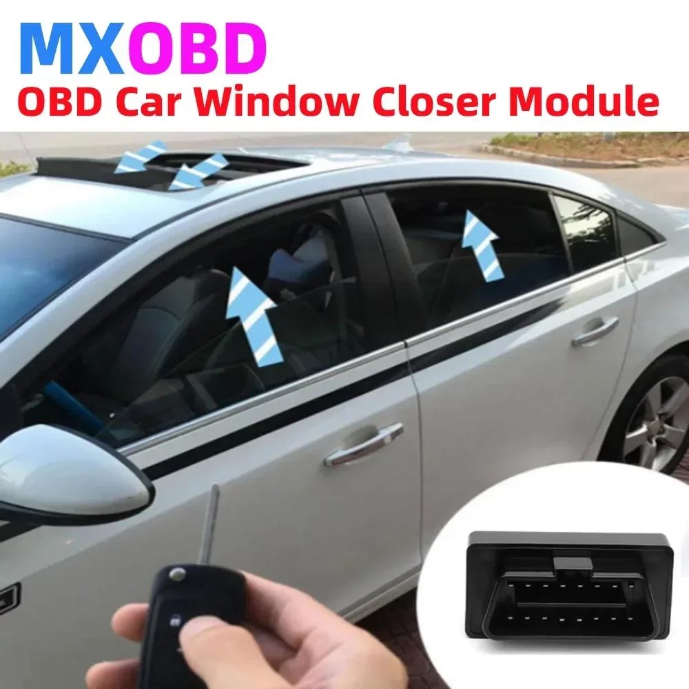 Automatic-OBD-Car-Window-Closer-Opening-Module-System-for-Toyota-BMW ...