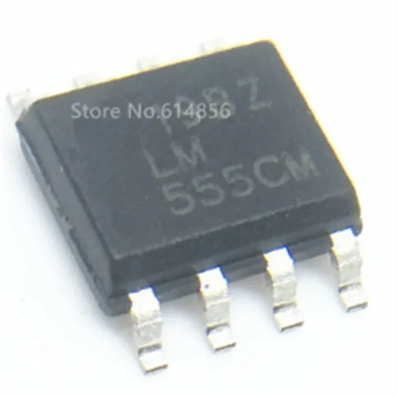 20 peças lm555cmx sop-8 lm555cm lm555 sop8 - AliExpress 502