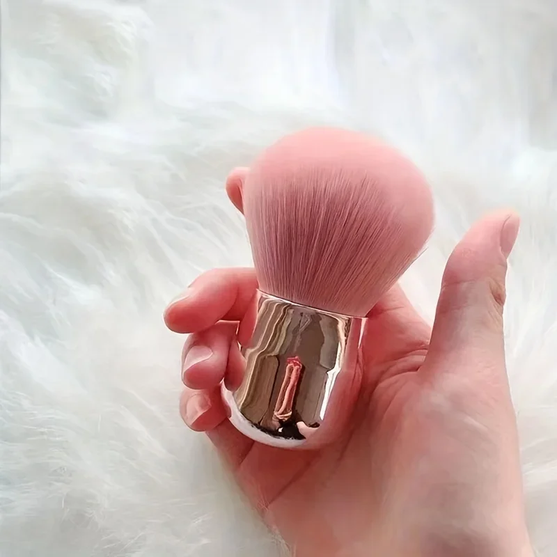 Brocha-de-maquillaje-1-Uds-polvo-de-gran-tama-o-Kit-de-viaje ...