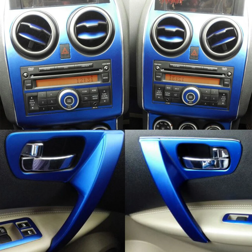 Car-Styling-3D-5D-Carbon-Fiber-Car-Interior-Center-Console-Color-Change ...