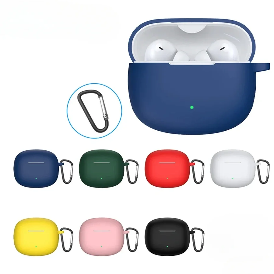 Silicone Cover For Huawei Honor Earbuds 3Pro X5S Pro X5i Lite X5E X5 X6 ...