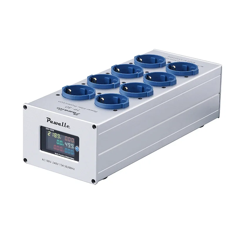 TP80-Audio-Noise-AC-Power-Filter-Power-Regulator-Purifier-Surge ...