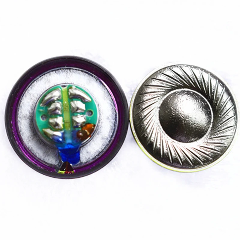 Beryllium Headphones Diy | 130 Ohm Beryllium | 15.4mm Beryllium | 15 ...