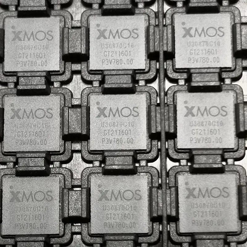 NEW-Original-Genuine-Product-XU208-128-QF48-C10-XMOS-IC-Chip-32-Bit-8 ...