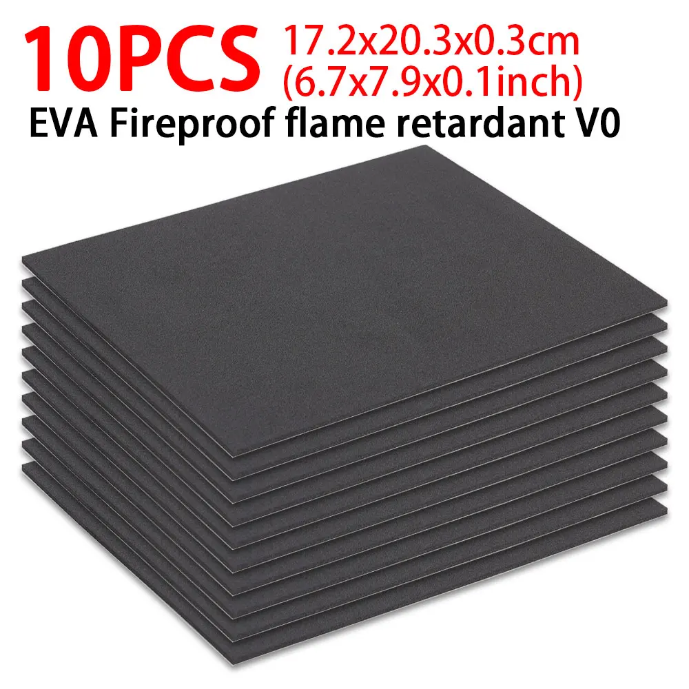 10pcs-Adhesive-EVA-Foam-Board-Insulation-for-3-2V-280Ah-320Ah-310Ah ...