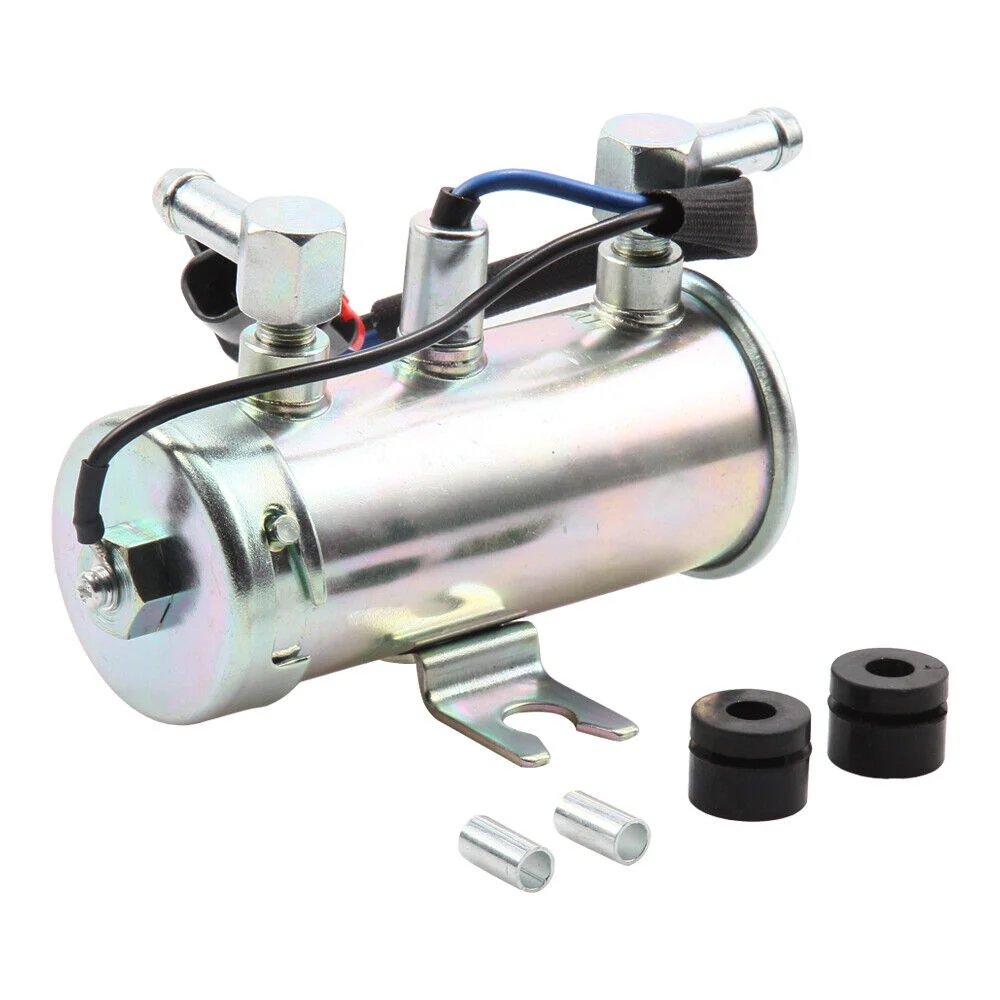 24V-ELECTRIC-UNIVERSAL-PETROL-DIESEL-New-FUEL-PUMP-FACET-SILVER-STYLE ...