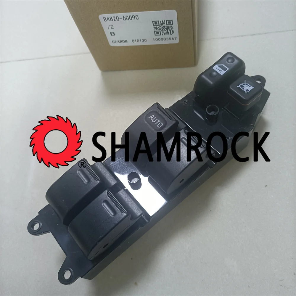 New Power Window Master Control Switch OEM 84820-60090 8482060090 f ...