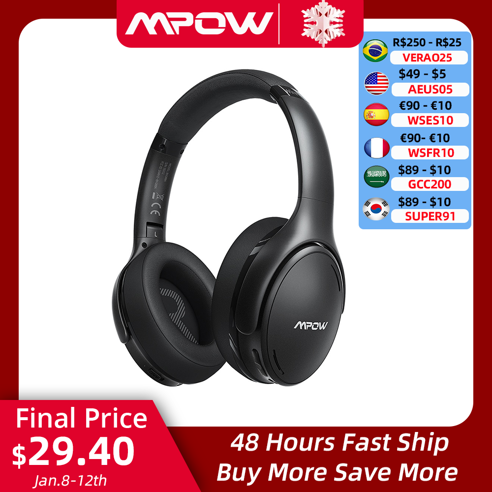 Discover 10 Best Bluetooth Headphones on AliExpress for 2024