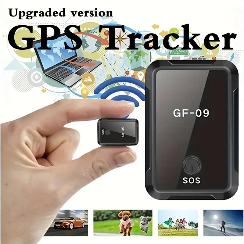Magnetic-GF09-GSM-Mini-GPS-Tracker-2G-Real-TimeTracking-Locator-Device ...