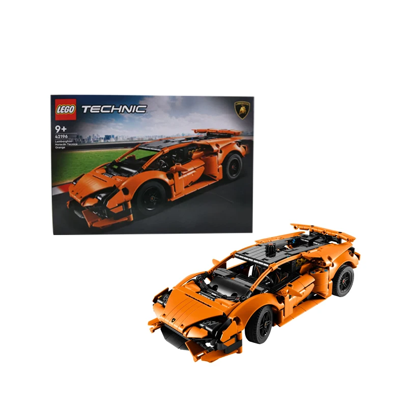 LEGO-juguete-de-construcci-n-Technic-Lamborghini-Hurac-n-Tecnica ...