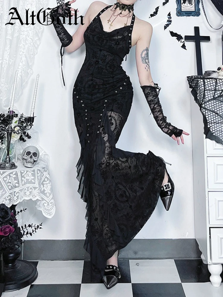 Goth Dress: A Comprehensive Guide to Finding the Perfect Gothic Outfit ...