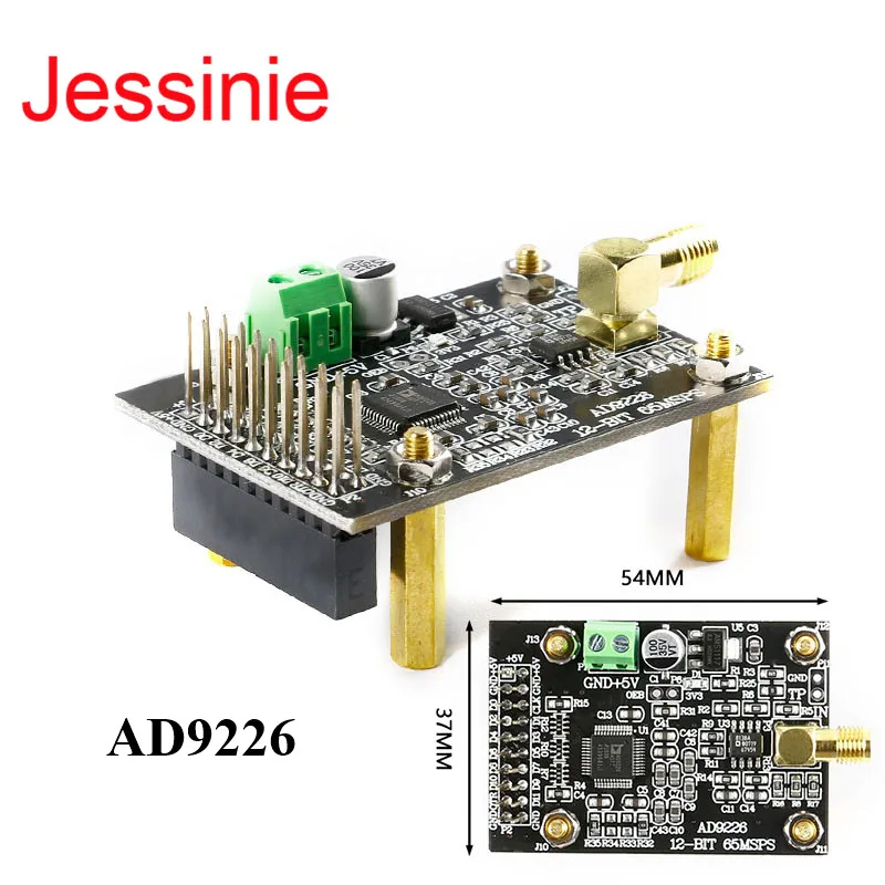 AD9226-High-Speed-ADC-Module-Signal-Acquisition-Analog-to-Digital ...