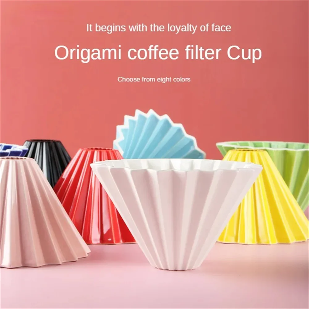 Ceramic-Coffee-Filter-Cup-Reusable-Filters-Coffee-Maker-Conical-Hand ...