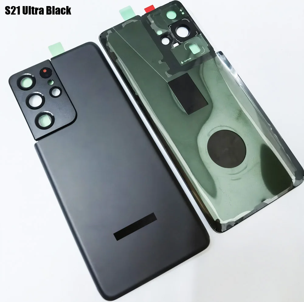 OEM Original Replacement Back Cover For Samsung Galaxy S21 Ultra Back ...