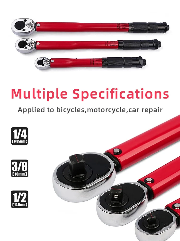 Automotive-Torque-Wrench-1-4-1-2-3-8-Precise-Reversible-Ratchet-Torques ...