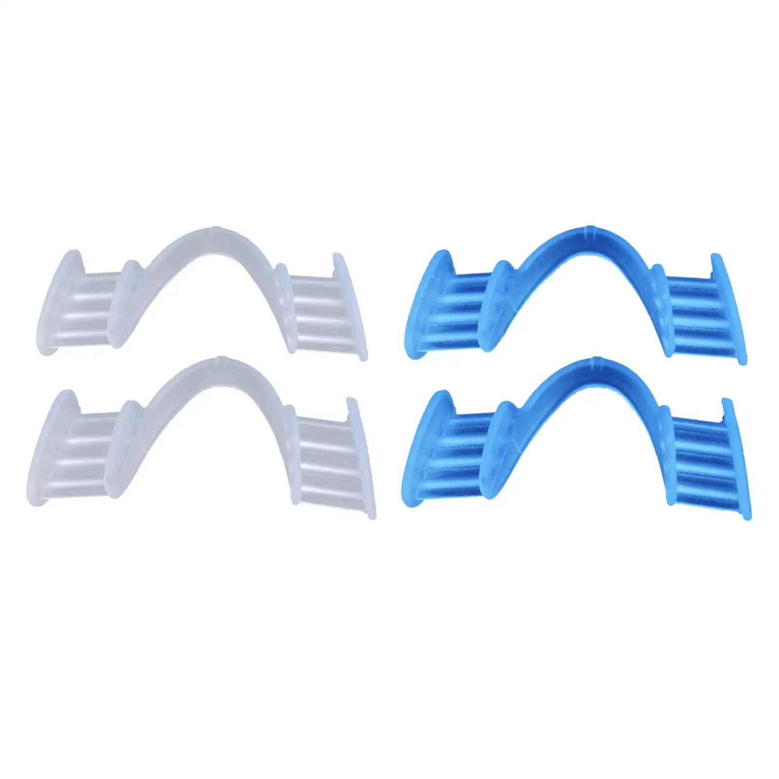 2x-Silicone-Night-Mouth-Guard-Sleeping-Mouth-Guard-Comfortable-Night ...