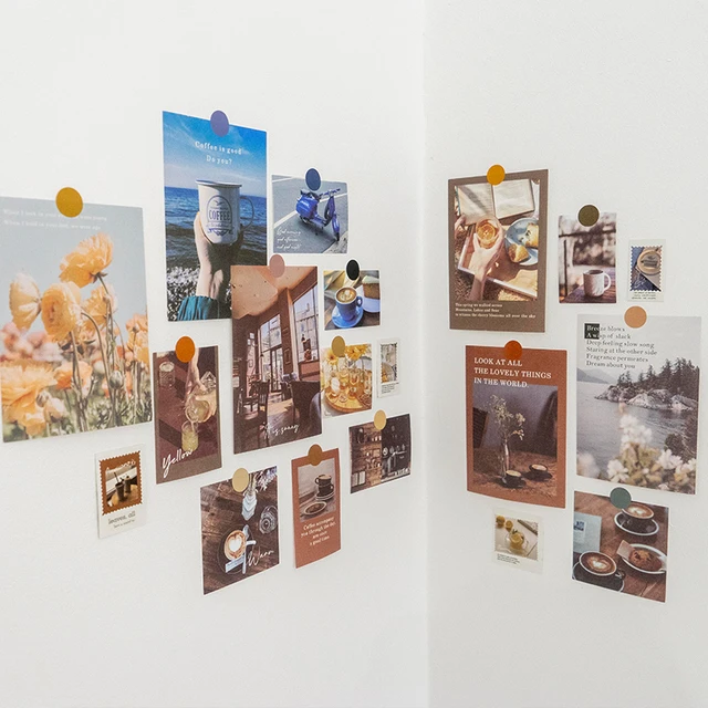 Series Collage Ideas
