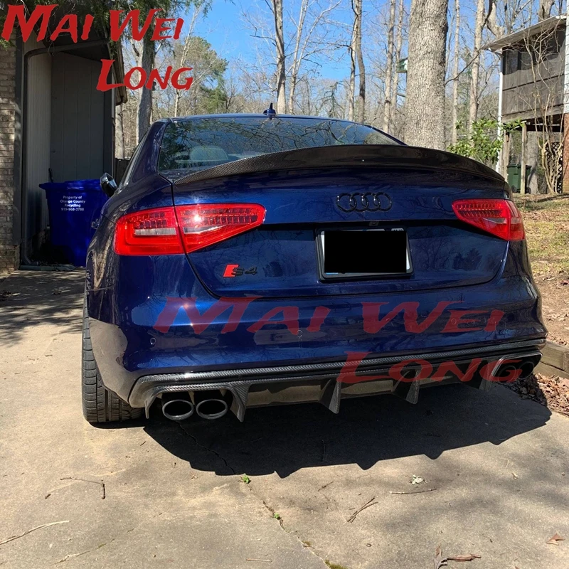 Dyfuzor Audi A4 B8 Sedan Guaranteed Quality | americanprime.com.br