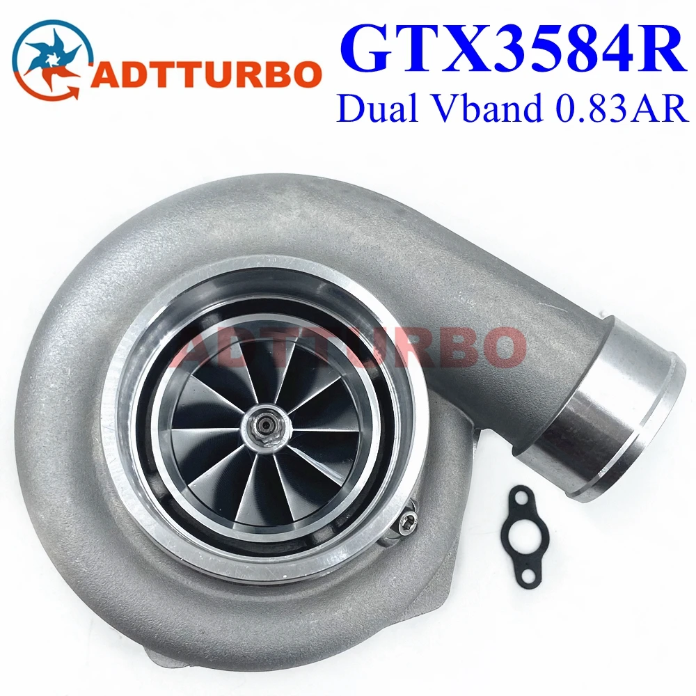 GTX3584RS GTX3584R Turbocharger 550-1000HP 86098-5001S For Garrett ...