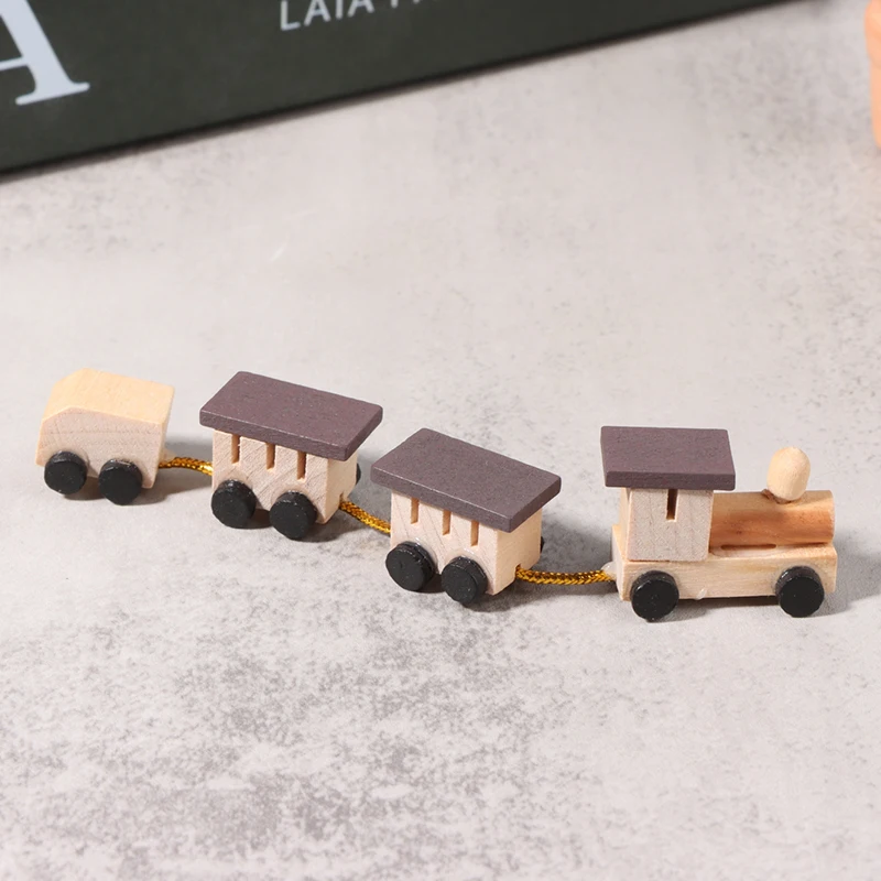 1-12-Dollhouse-Miniature-Train-Mini-Ornaments-Kid-Pretend-Play-Toy-Doll ...
