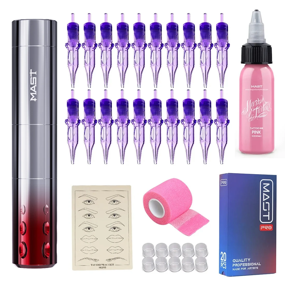 Mast-Permanent-Makeup-Wireless-Tattoo-Machine-High-Capacity-Battery-Pen ...