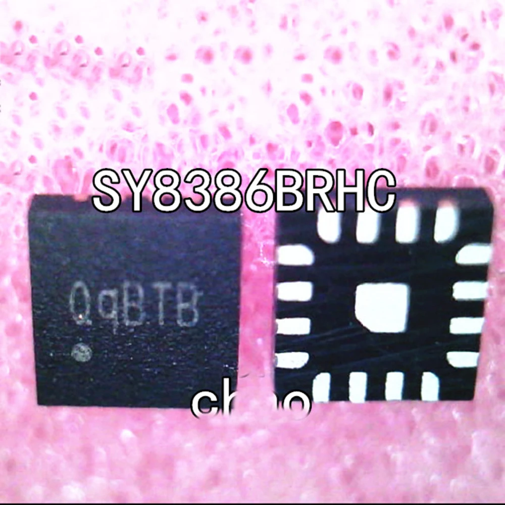 SY8386BRHC QFN Original a estrenar - AliExpress 502