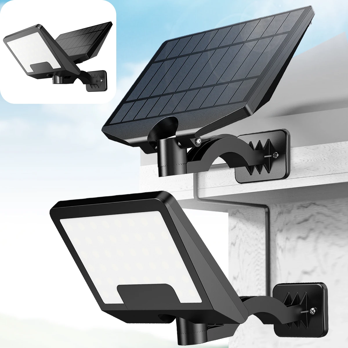 Solar-Outdoor-Barn-Light-800lm-Solar-Security-Shed-Light-IP65 ...
