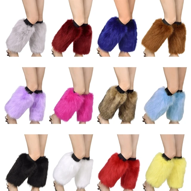 How To Make Furry Rave Boots