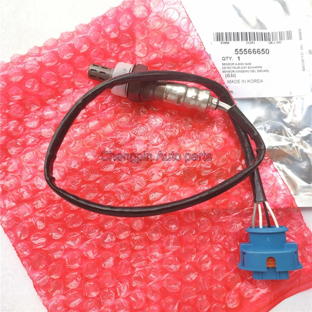 Oxygen Sensor Lambda OEM# 55566650 55566648 For Chevrolet Trax Aevo ...