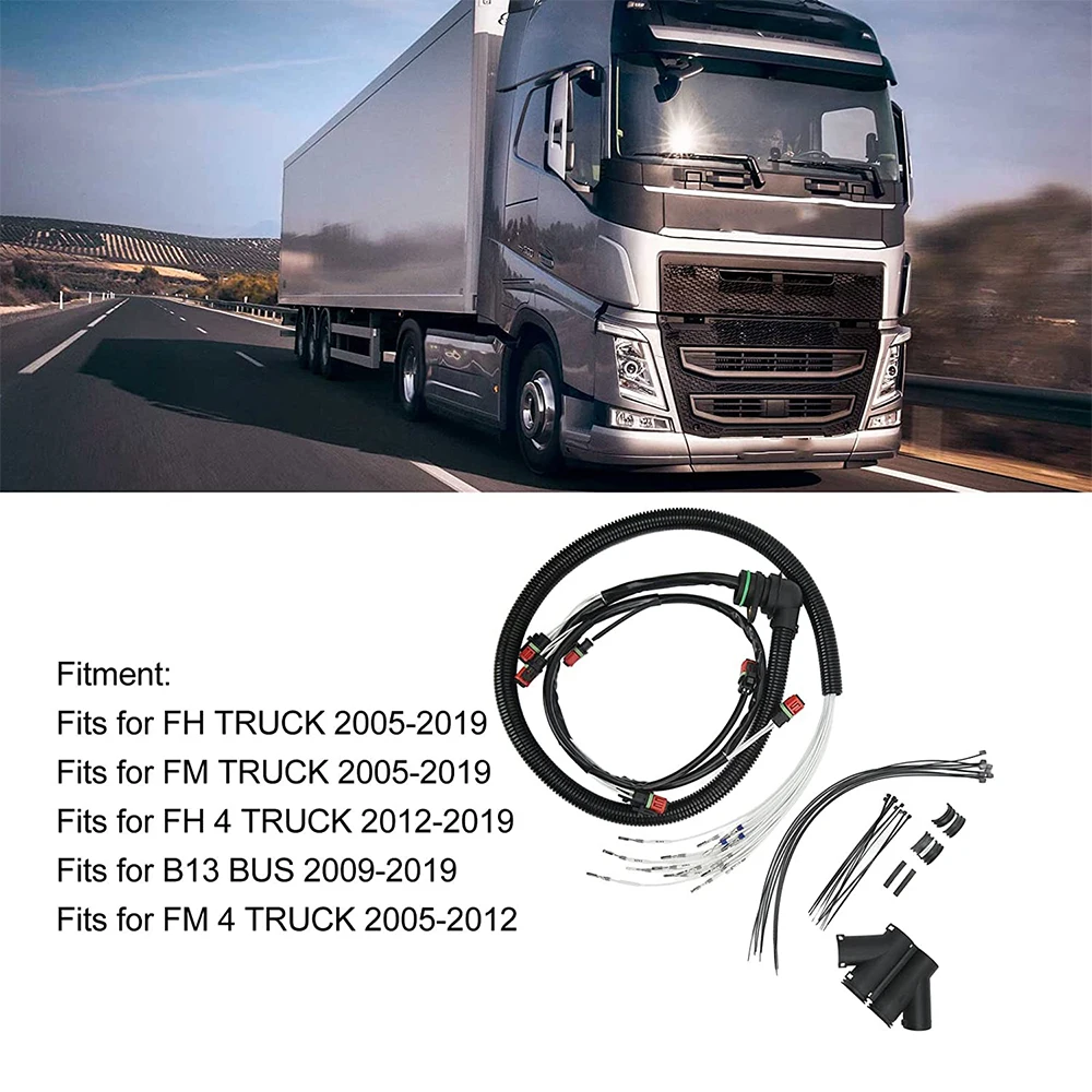 Volvo Vnl Truck Wiring Diagrams