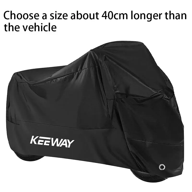 Capa-da-motocicleta-para-Keeway-Furac-o-50-Vieste-300-Zahara-RKR-RKV ...
