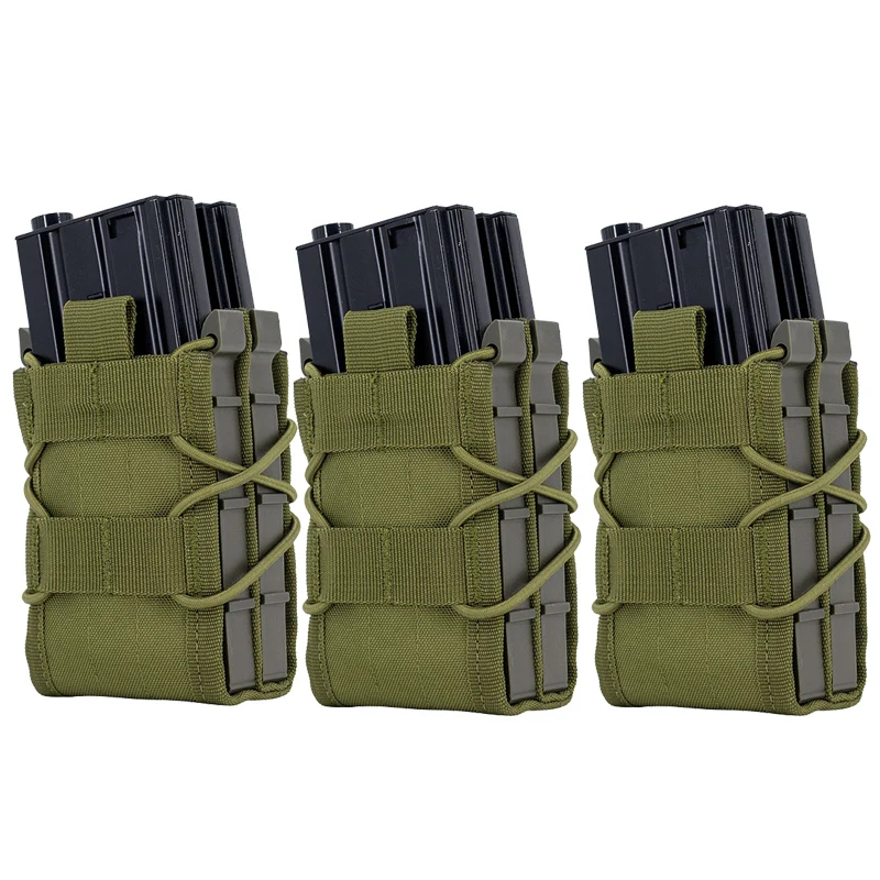 Tactical-Double-Mag-Pouch-Rifle-5-56mm-MOLLE-Magazine-Pouch-for-AK-AR ...