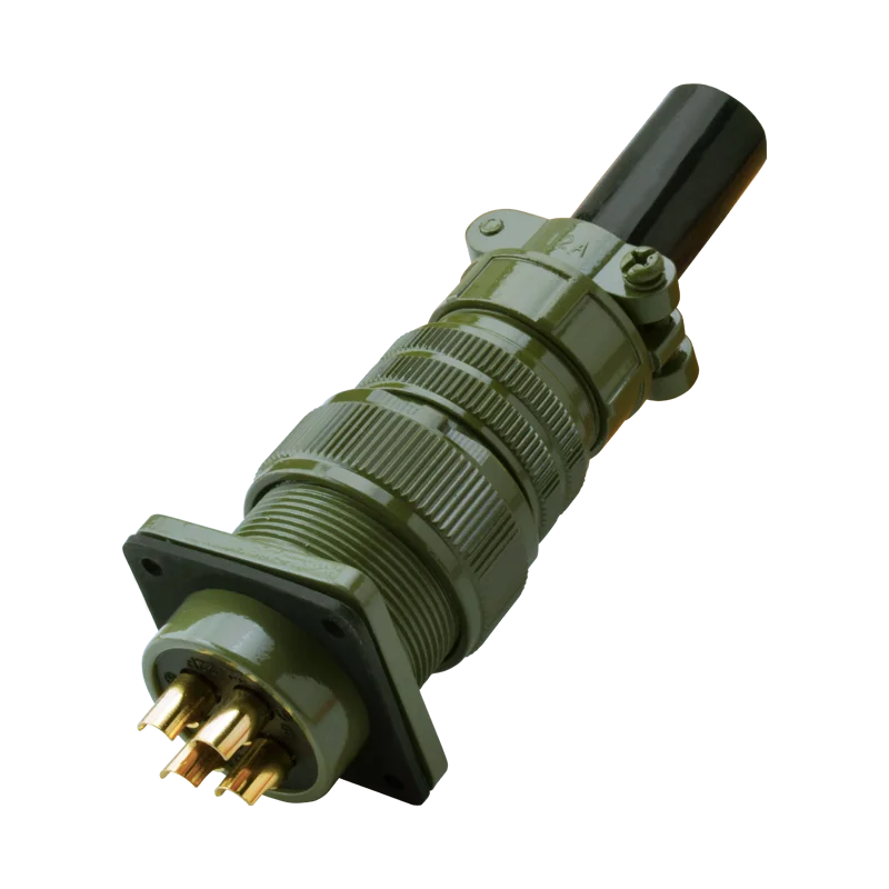MS3106A-22-22S-MS3102A-22-22P-Aviation-Plug-Servo-Motor-Connector ...