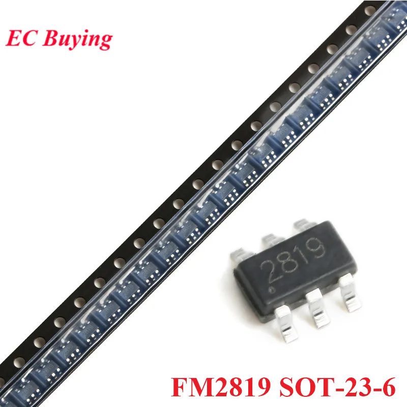 5pcs-lot-FM2819-2819-SOT23-SOT-23-6-LED-Miner-s-Lamp-Control-IC-Chip ...