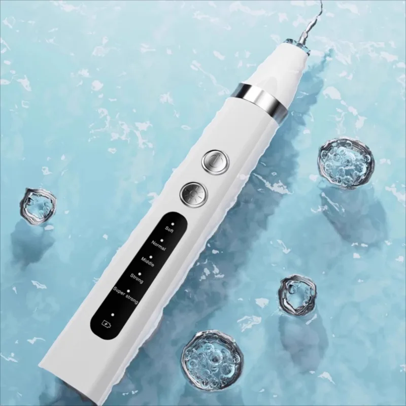 ‌Ultrasonic Pet Dental Scaler for Dogs & Cats, Portable Teeth Cleaner ...