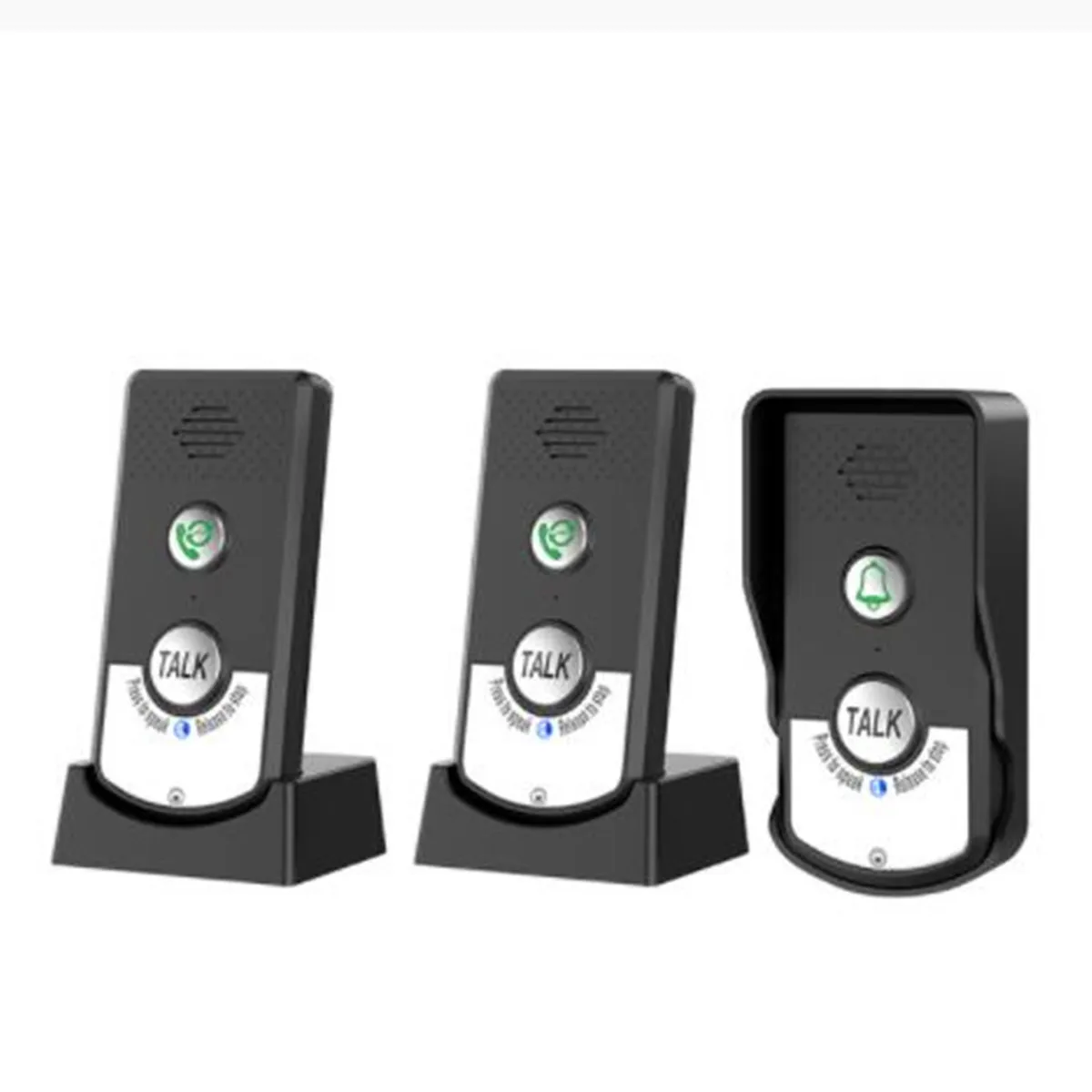 2-4G-Wireless-Long-Distance-Door-Phone-Intercom-Doorbell-Two-Way-Audio ...