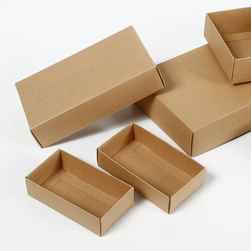 20pcs-Retail-Large-Gift-Box-Bulk-a4-Packaging-Small-Carton-Lid-Handmade ...