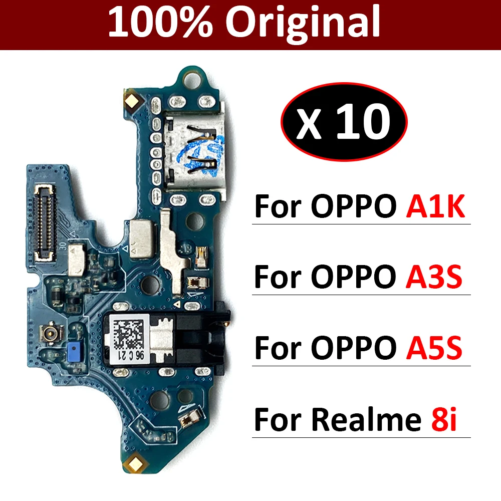 10Pcs-Lot-Original-Charger-Board-PCB-Flex-For-Oppo-A1k-A3S-A5S-Realme-8i-USB-Port.jpg