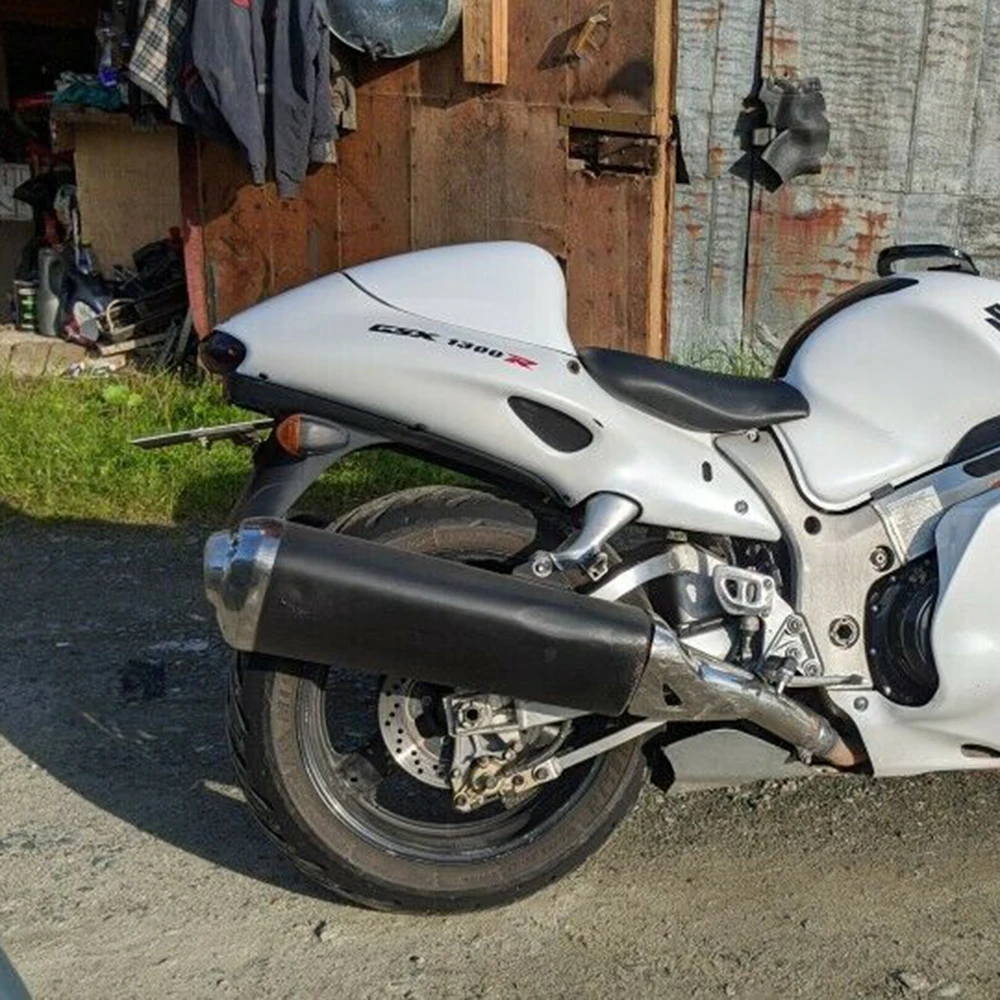 White Hayabusa 2006