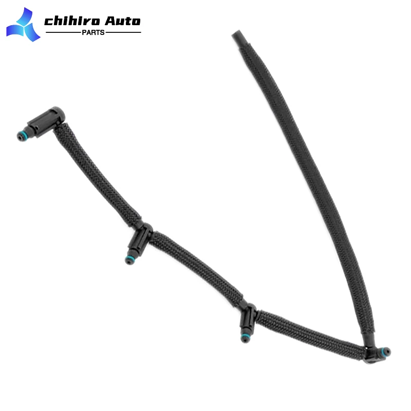 OEM-1574Q5-Fuel-Return-Line-Hose-Pipe-Injector-Hose-Leak-Line-for-Ford ...