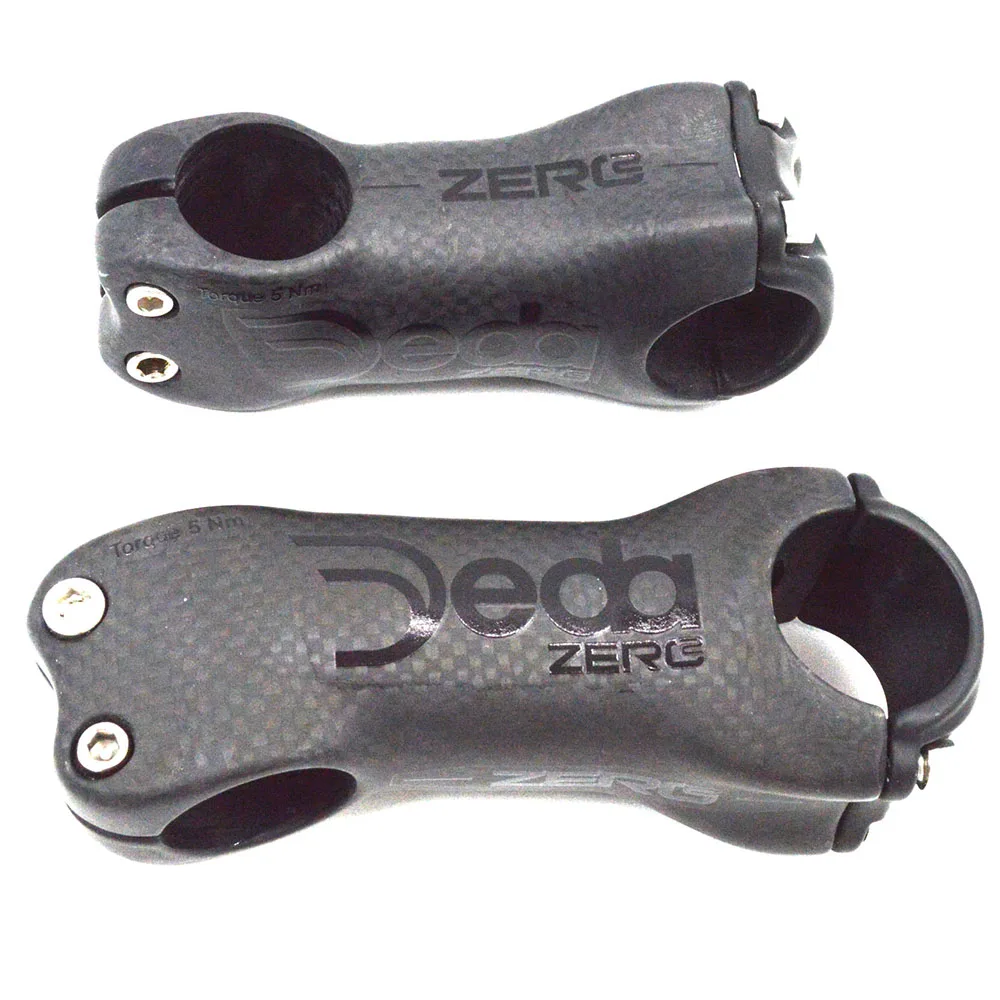 DEDA-Full-Carbon-Fiber-Mountain-Road-Bicycle-Stem-Length60-to-130mm-6 ...