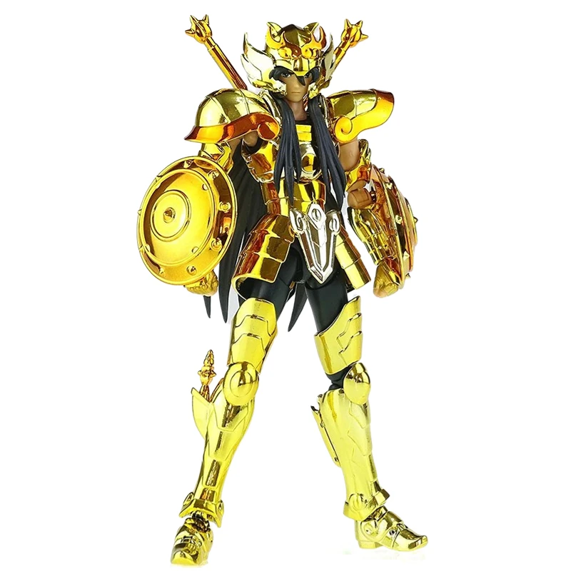 Expressivo são pano mito saint seiya pujin 24k ex libra equilíbrio ...