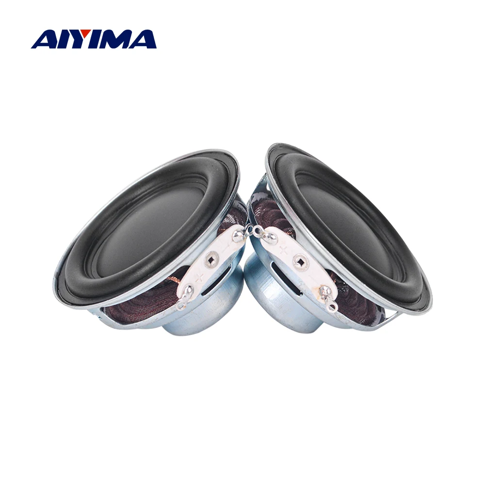 AIYIMA-Mini-Full-Range-Speaker-Audio-52mm-4-Ohm-5-W-DIY-Home-Theater ...
