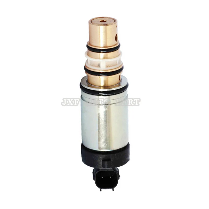 SANDEN PXC16 컴프레서용 AC 제어 솔레노이드 밸브, 랜드로버 재그 볼보 S60 S80 V60 V70 XC60 XC70 ...