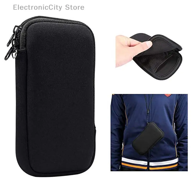 1-Pcs-Neoprene-Mobile-Phone-Protection-Bag-Pouch-Portable-Small-Storage ...